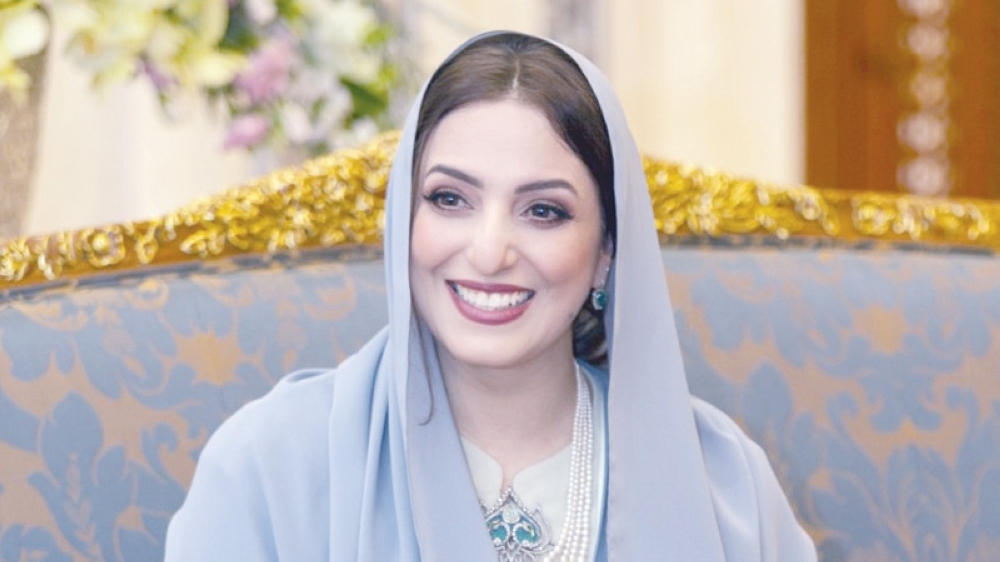 Honourable Lady greets women on Omani Women’s Day - Oman Observer