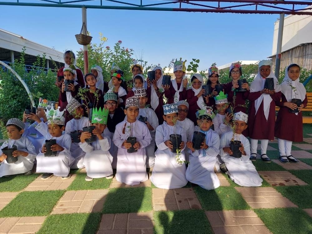 Sultanate marks Tree Day - Oman Observer