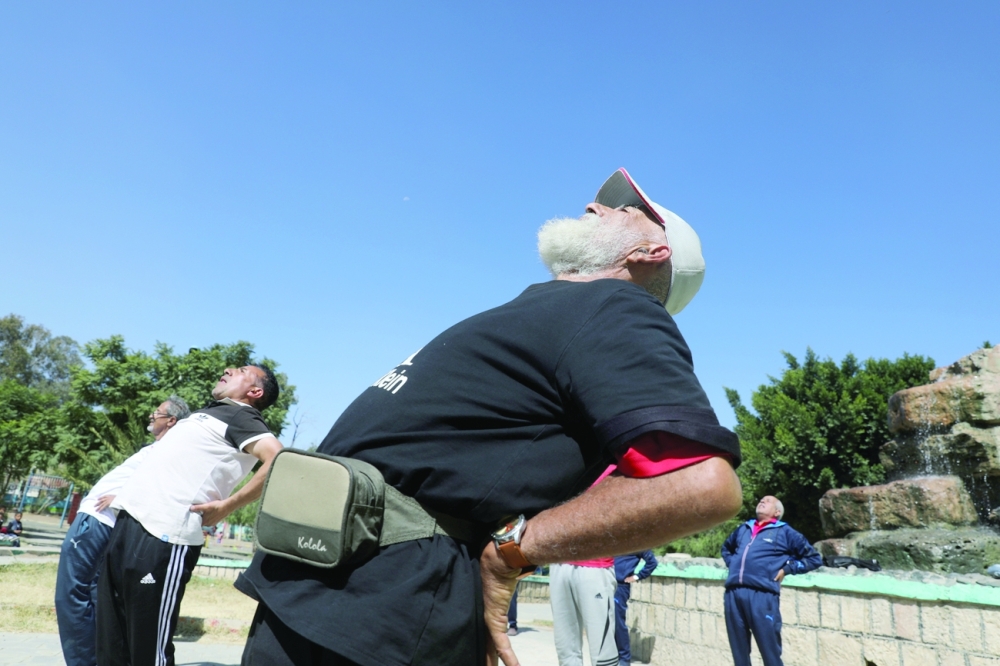 Coping with stress of war - Oman Observer