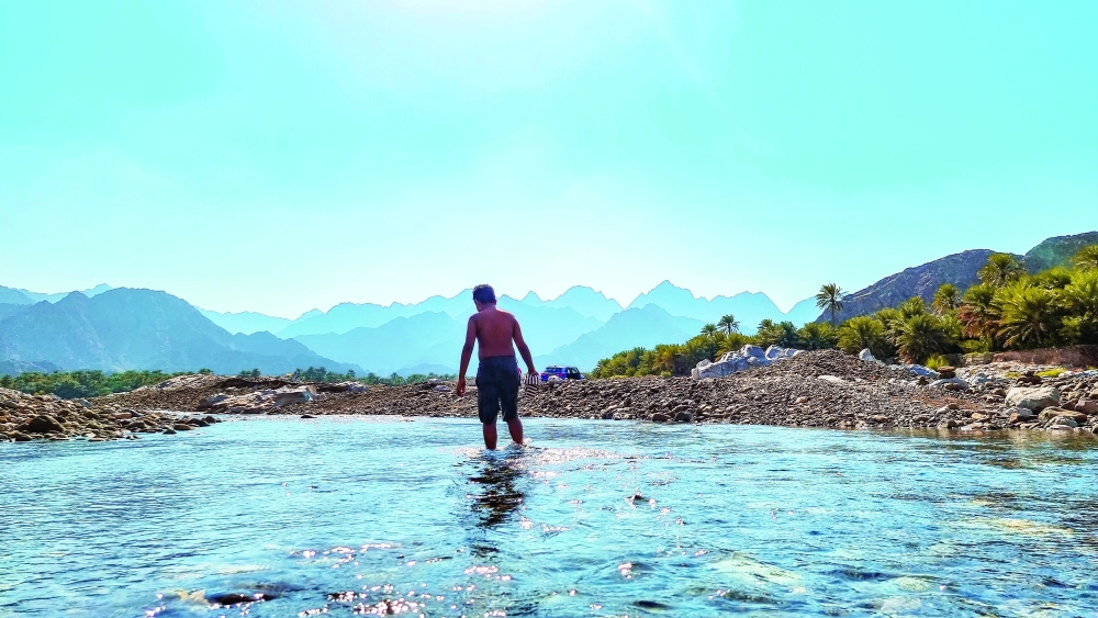 Your next outdoor trip should be Dima Watayeen's Wadi Tul - Oman Observer