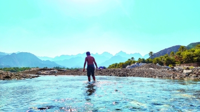 Your next outdoor trip should be Dima Watayeen's Wadi Tul - Oman Observer