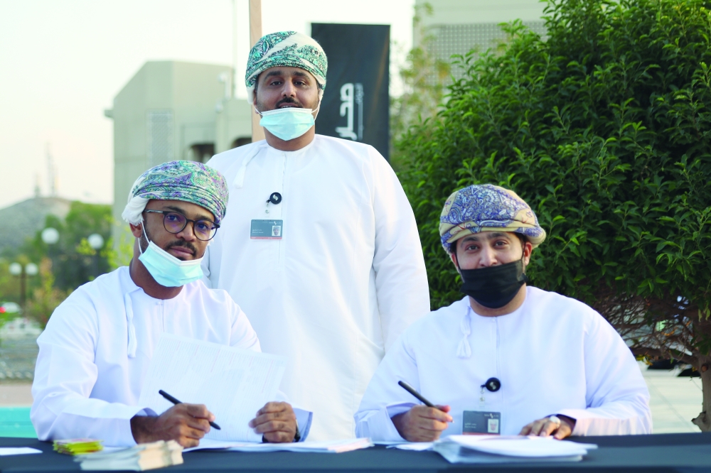 Sohar International promotes financial responsibility amongst SQU ...
