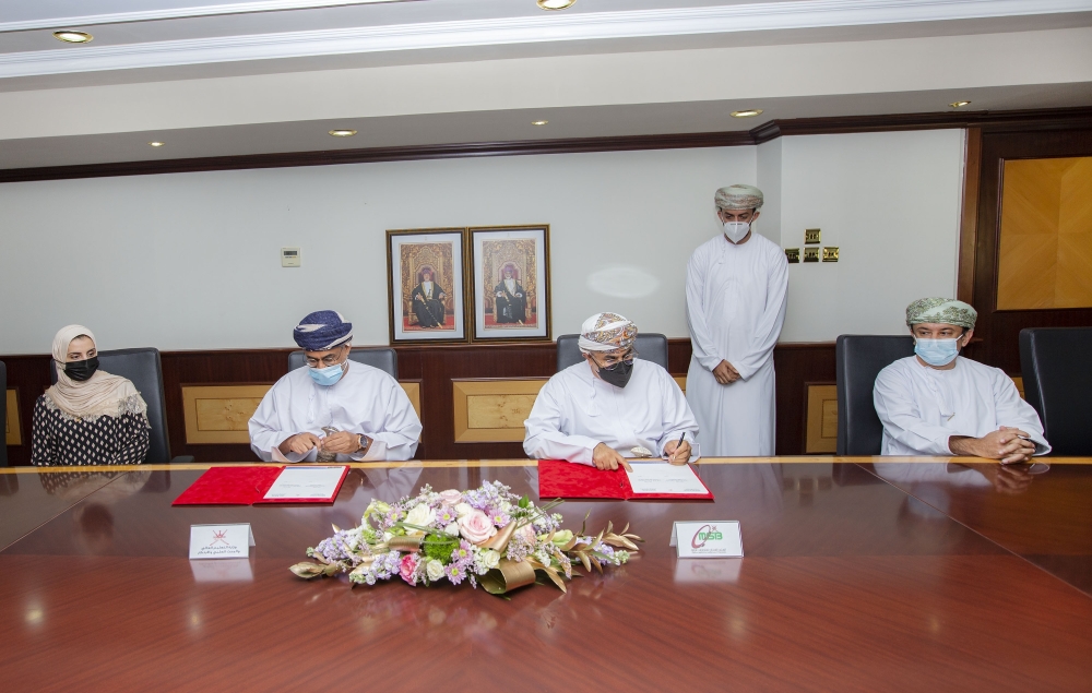 OMSB, MoHERI ink cooperation programme - Oman Observer