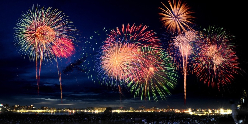 National Day fireworks at 8pm on Thursday and Friday - Oman Observer