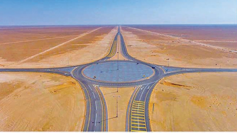 All eyes on opening of Saudi-Oman road - Oman Observer