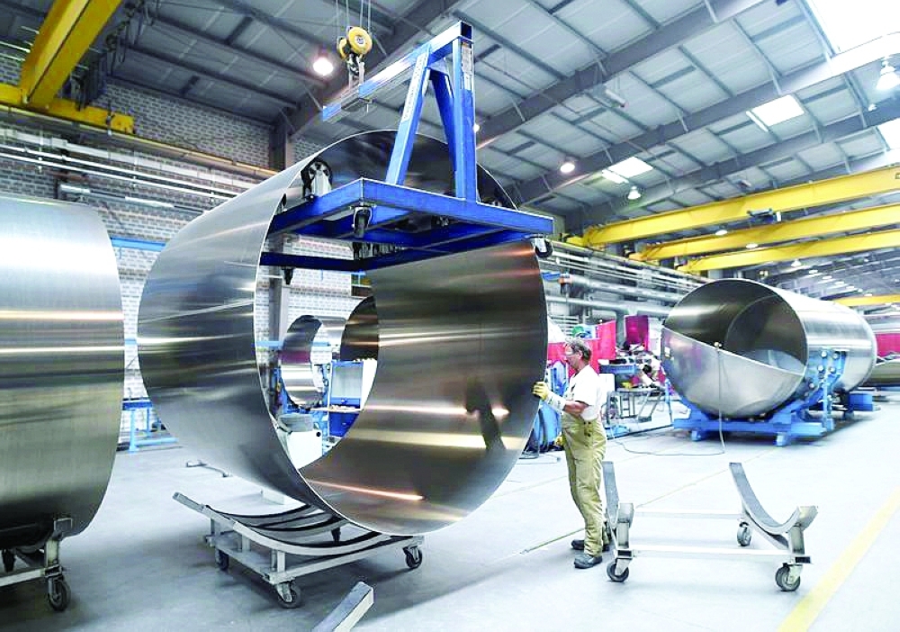 Bottlenecks tighten further across German industry - Oman Observer