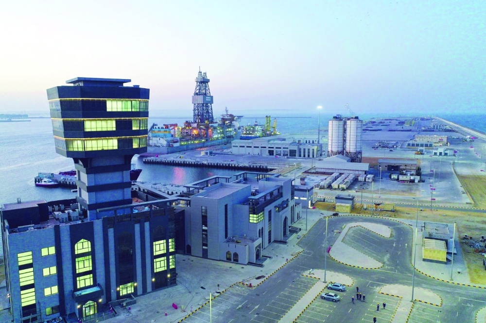 Duqm Port primed to be Oman’s leading green hydrogen export hub - Oman ...