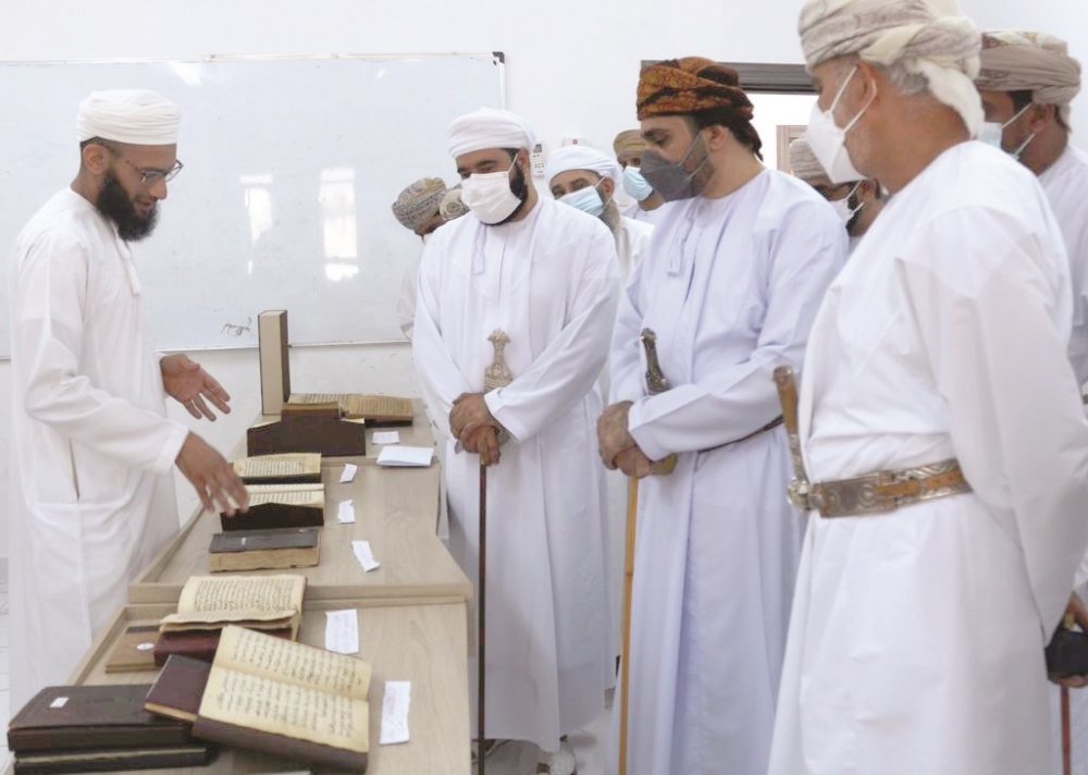 Nizwa Public Library opens - Oman Observer