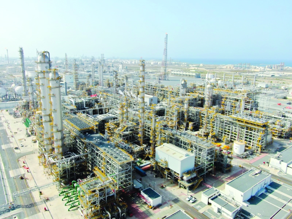 Commissioning of Liwa Plastic Industries Complex on Dec 20 - Oman Observer