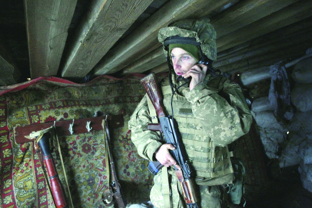 Nations back Ukraine independence at UN - Oman Observer