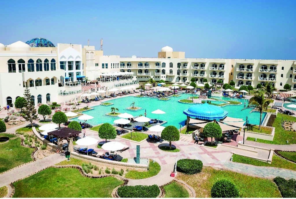 New oceanfront hotel debuts in Mirbat - Oman Observer
