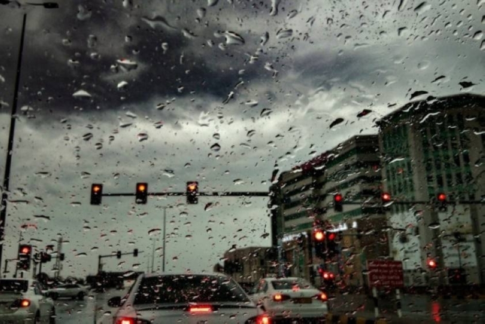 Peak of the low-pressure trough on Tuesday: Met - Oman Observer