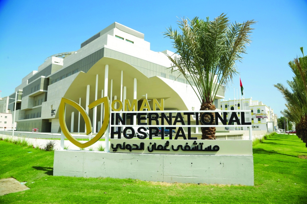 Oman International Hospital celebrates official launch - Oman Observer