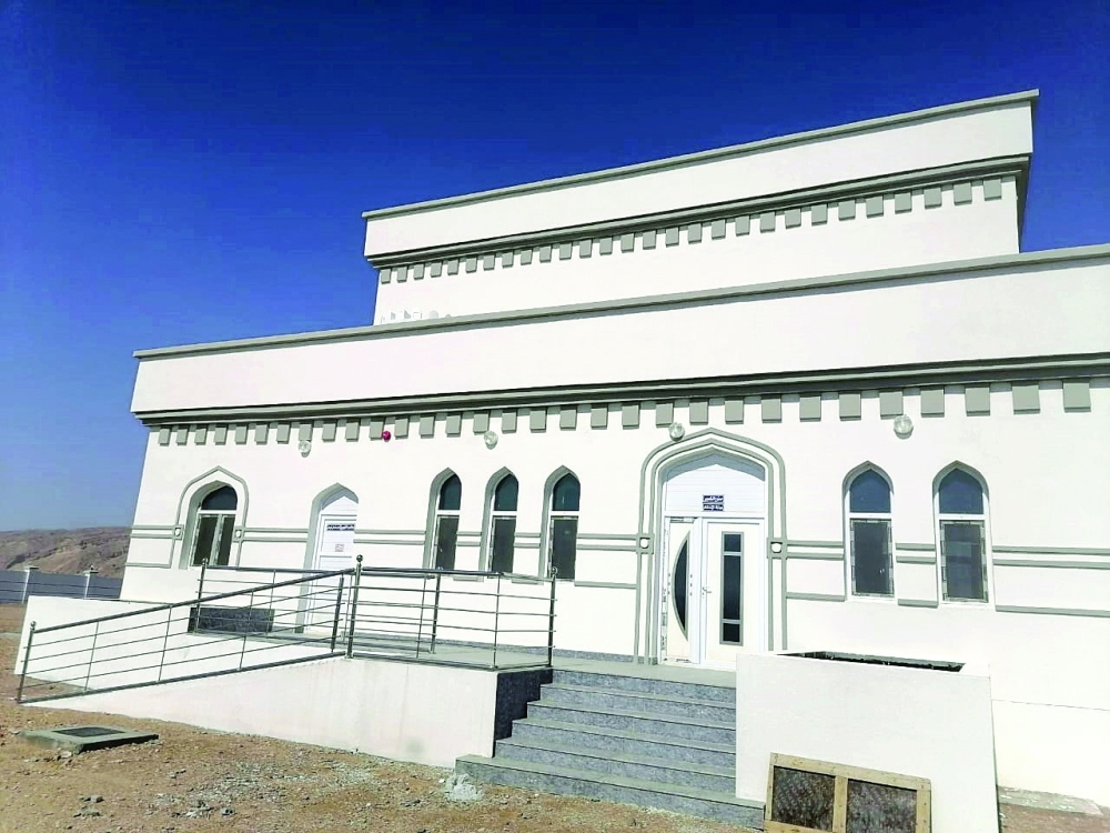 New slaughterhouse opens in Adam - Oman Observer