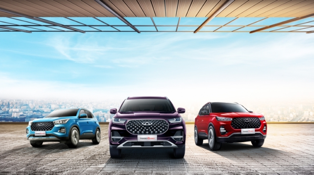 All-new Chery Pro models to enter Oman market - Oman Observer