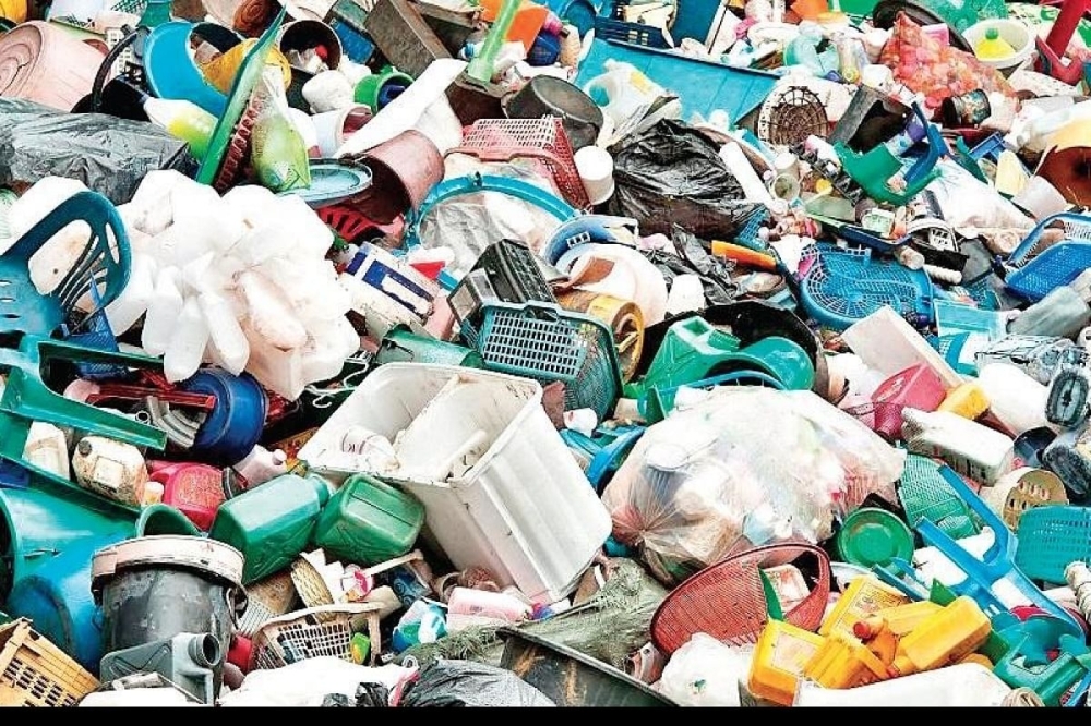 Spotlight: Solid waste! - Oman Observer