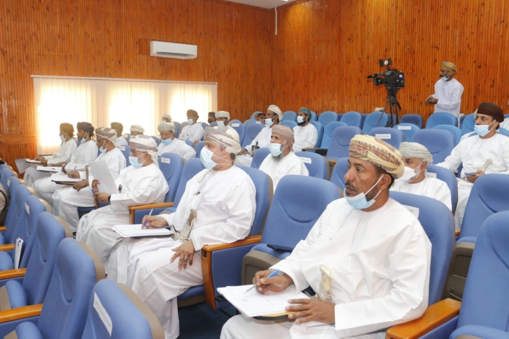 Municipal Council of Dhofar Governorate meets - Oman Observer