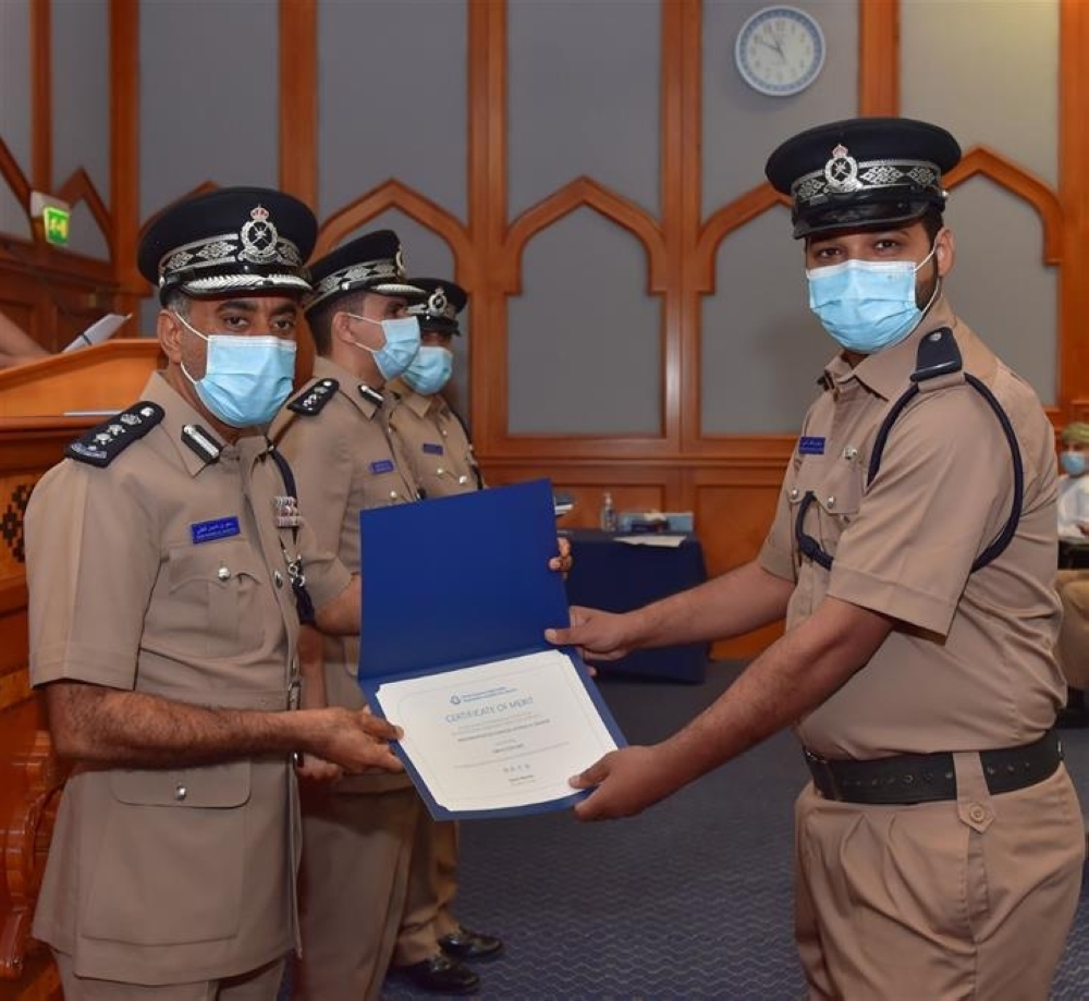 ROP marks International Customs Day - Oman Observer