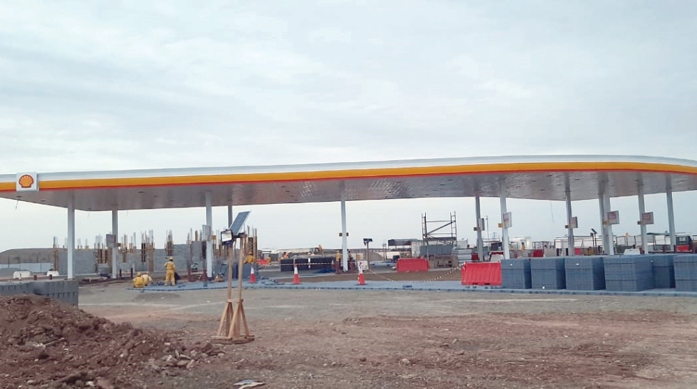 Batinah Expressway to get new fuel stations - Oman Observer
