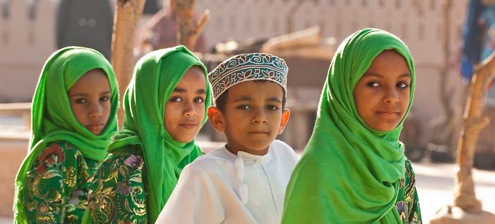 Sultanate of Oman's population is up 1.04% - Oman Observer