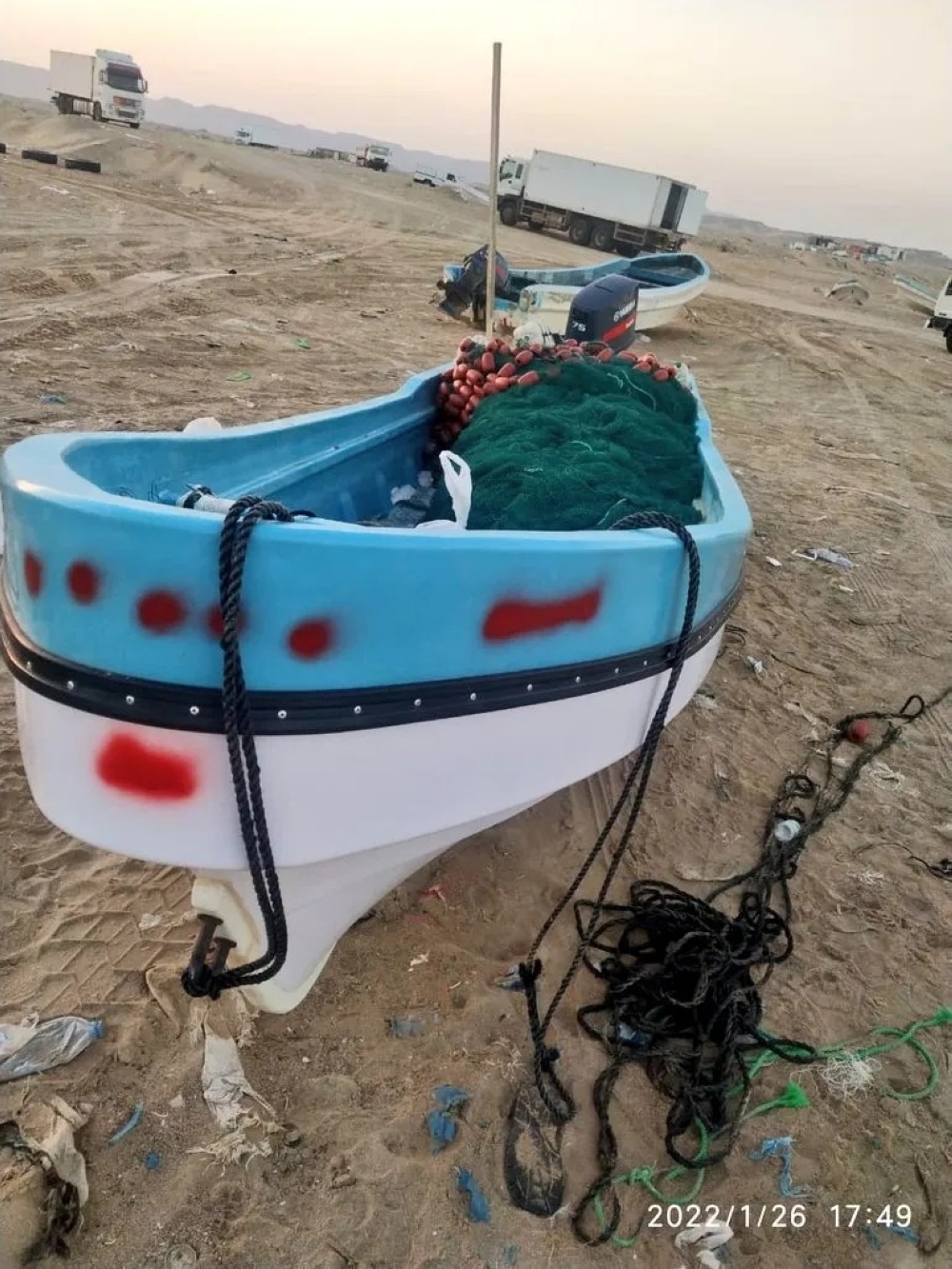 Expat fishermen arrested, boats seized - Oman Observer