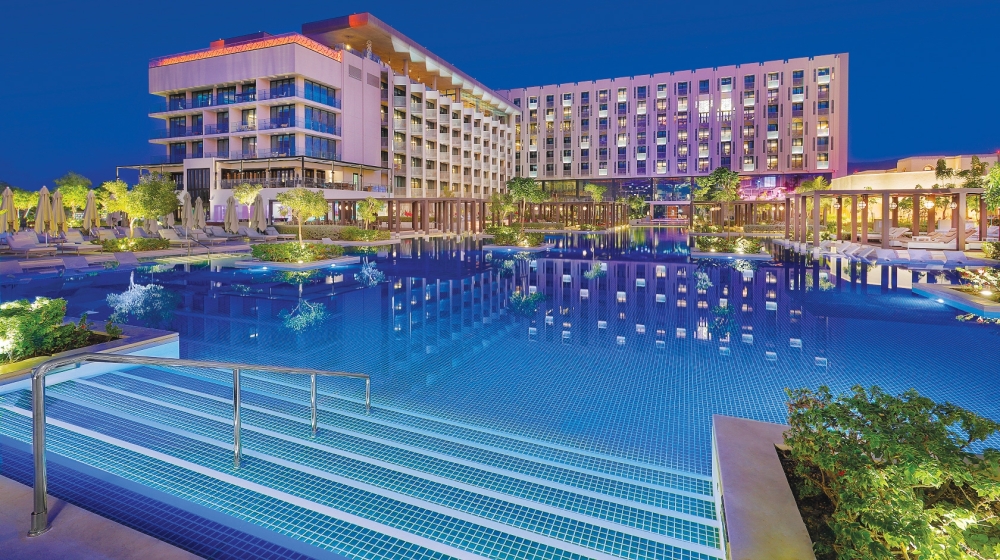 43% rise in 3-5 star hotel guests in Oman in 2021 - Oman Observer