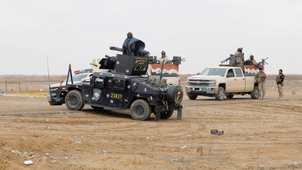 Turkey strikes targets in Iraq, Syria - Oman Observer
