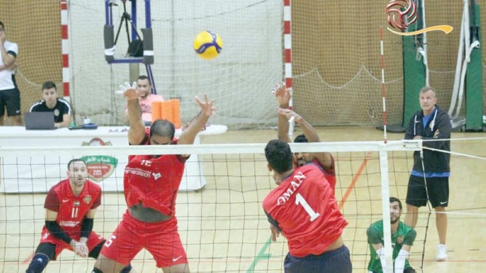 Dr Shihab takes part at Euro-Asia coaches Co-op Project - Oman Observer