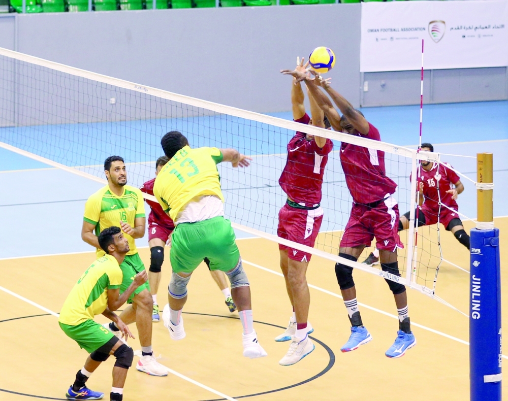 Al Kamel and Al Wafi edge Seeb in OVL - Oman Observer