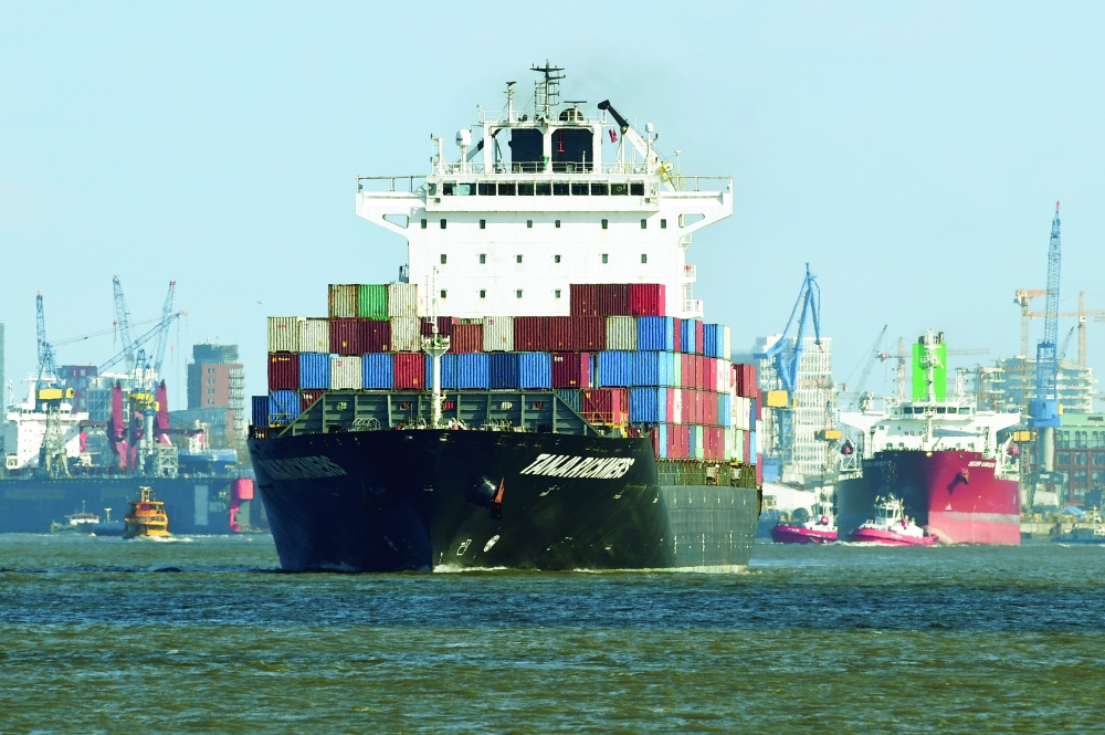 German exports hit record high in 2021 - Oman Observer