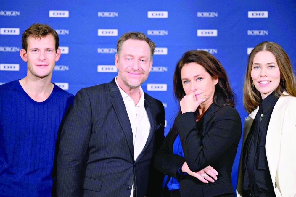 Smash hit TV drama 'Borgen' is back 10 years on - Oman Observer