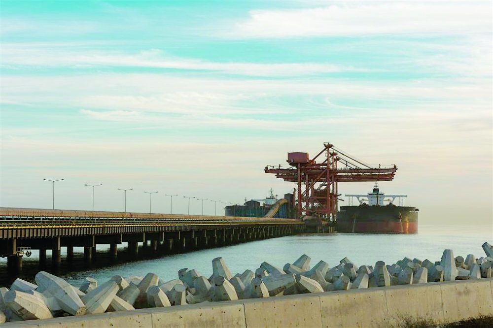 Omani ports post positive growth in 2021 - Oman Observer