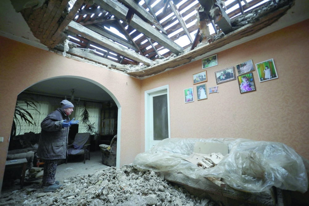 Rebels announce evacuation from east Ukraine - Oman Observer