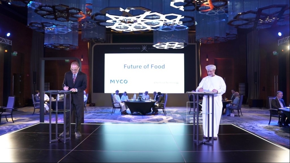 Plan for large-scale alternative foods project in Oman - Oman Observer