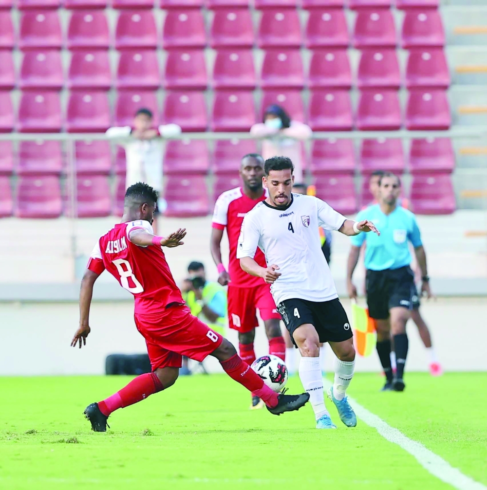 Dhofar inch closer to HM Cup final - Oman Observer