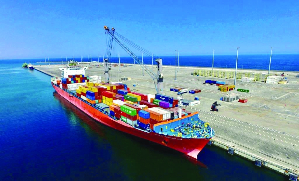 Duqm Port to strengthen Oman’s positioning as logistics hub - Oman Observer
