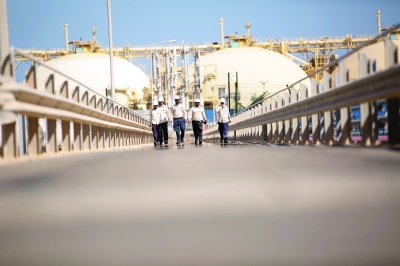 Oman LNG weighs scope for hydrogen clusters - Oman Observer
