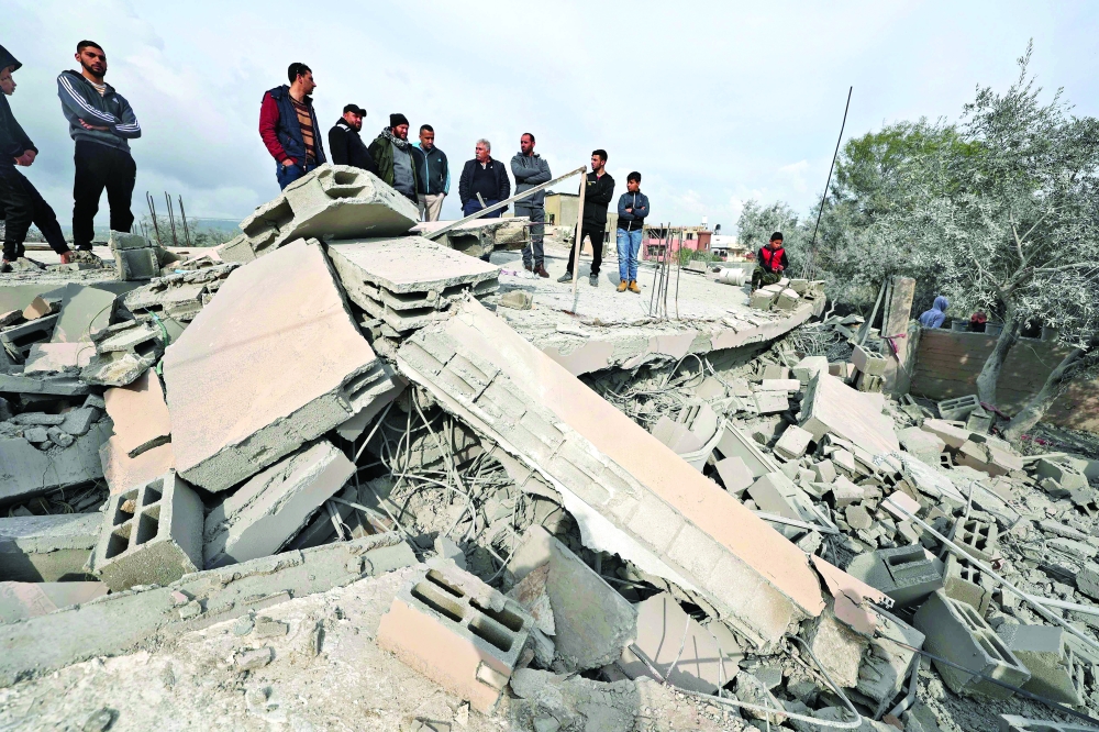 HOPE AMIDST DISASTER - Oman Observer