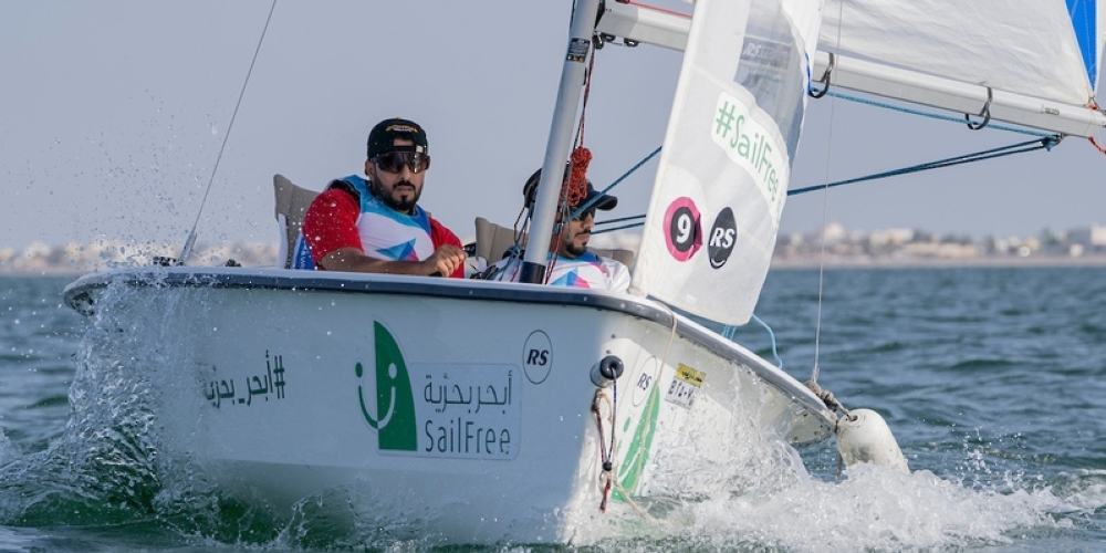 World Sailing, Oman Sail organize Paralympic Development Programme in ...