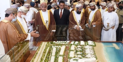 Oman Design, Build Week begins - Oman Observer