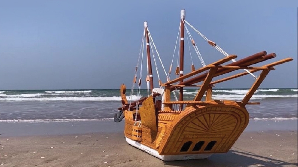 Al Ghanja: Reviving one of Oman’s iconic ships - Oman Observer