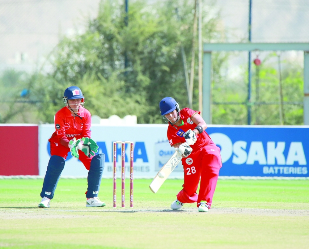Oman, UAE start with wins in GCC Cup - Oman Observer