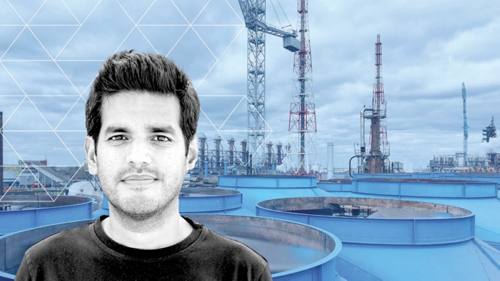 Omani tech start-up 44.01 nominated for Earthshot Prize - Oman Observer