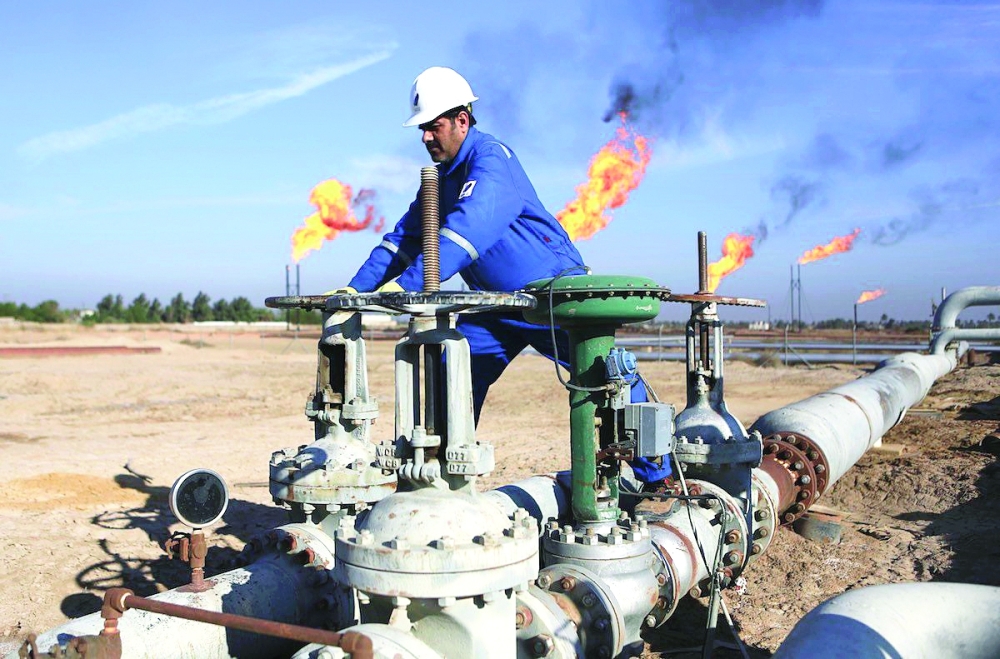 Iraq oil exports $11.07 bn in March, highest for 50 years - Oman Observer