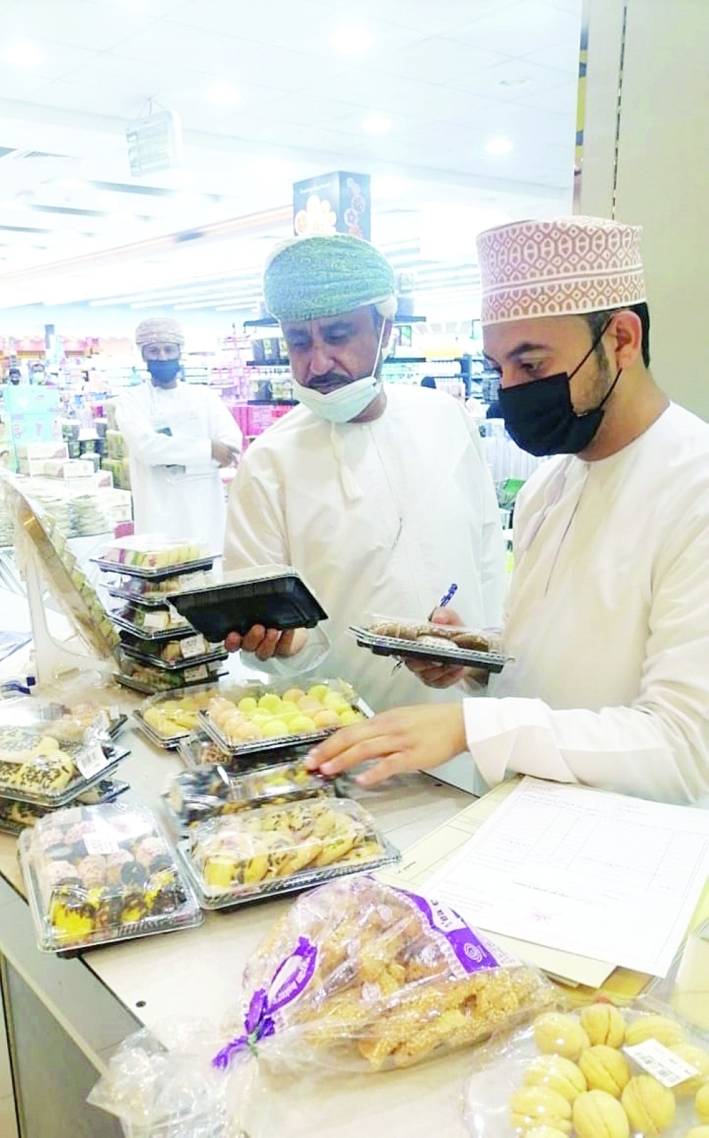 Authority intensifies market inspection in Saham - Oman Observer