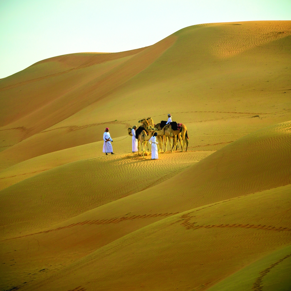 Oman is a landscape photographer’s delight - Oman Observer