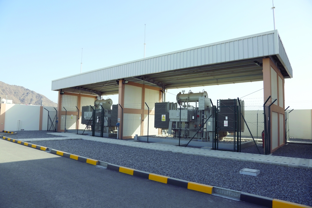 Mazoon Electricity invests RO 80m in power network enhancement - Oman ...
