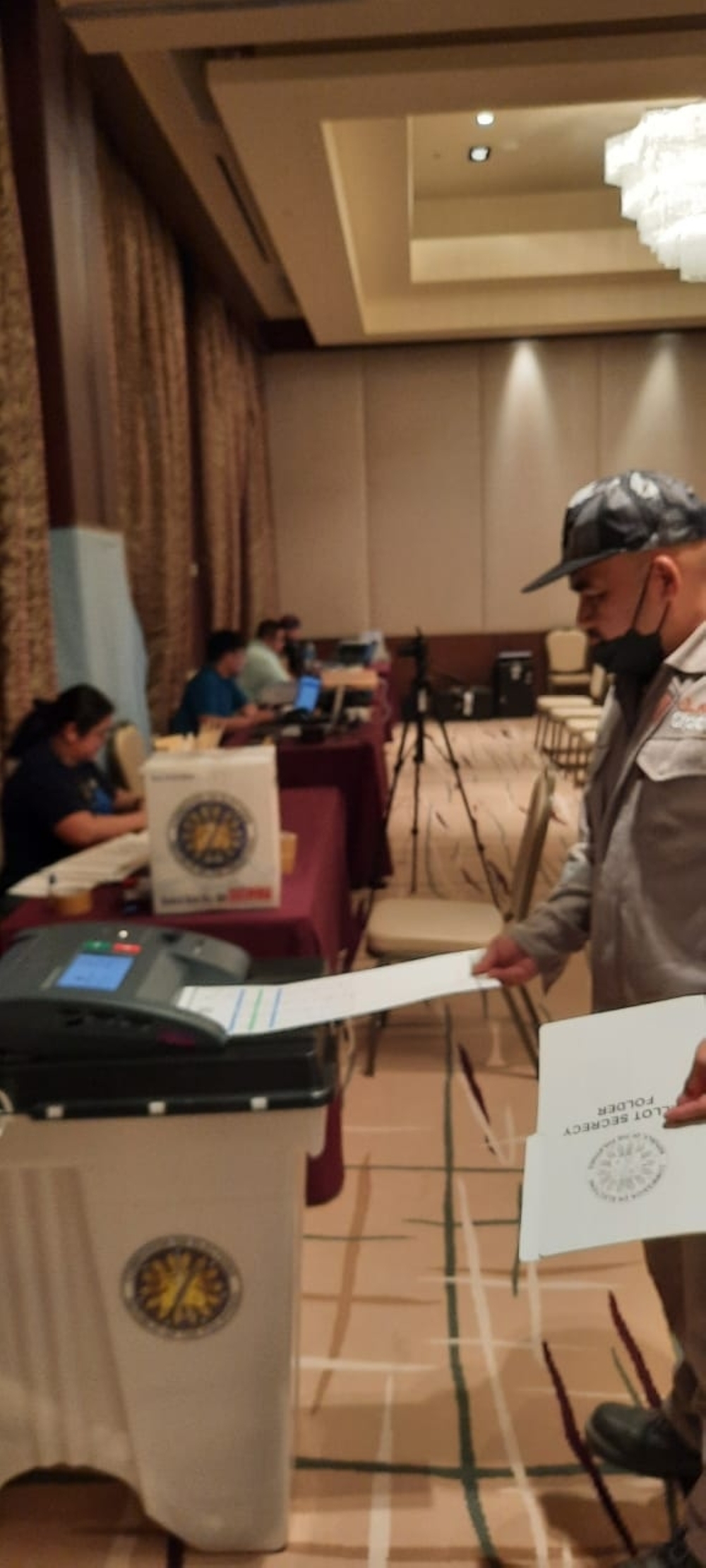 OFWs can vote for Philippine polls till May 9 - Oman Observer