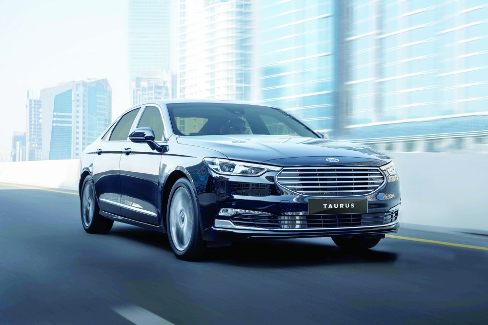 Ford Taurus now with exclusive benefits - Oman Observer