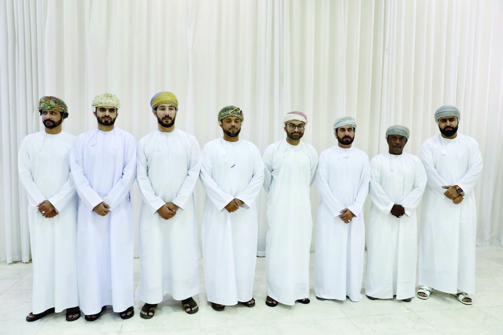 Mohsin al Bahrani elected first chairman of Al Amerat Club - Oman Observer